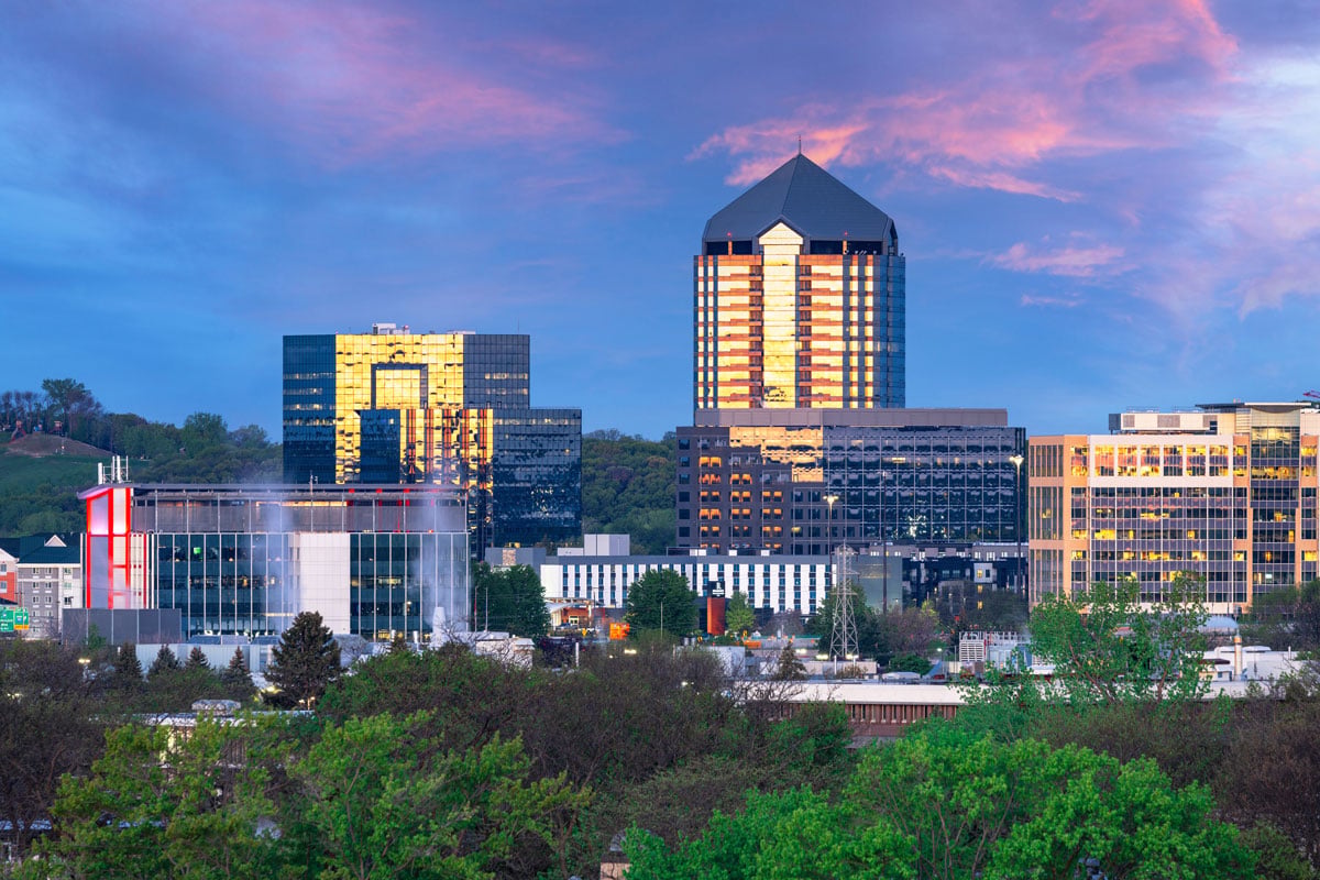 Moving Guide For Eagan, Minnesota | Atlas Van Lines